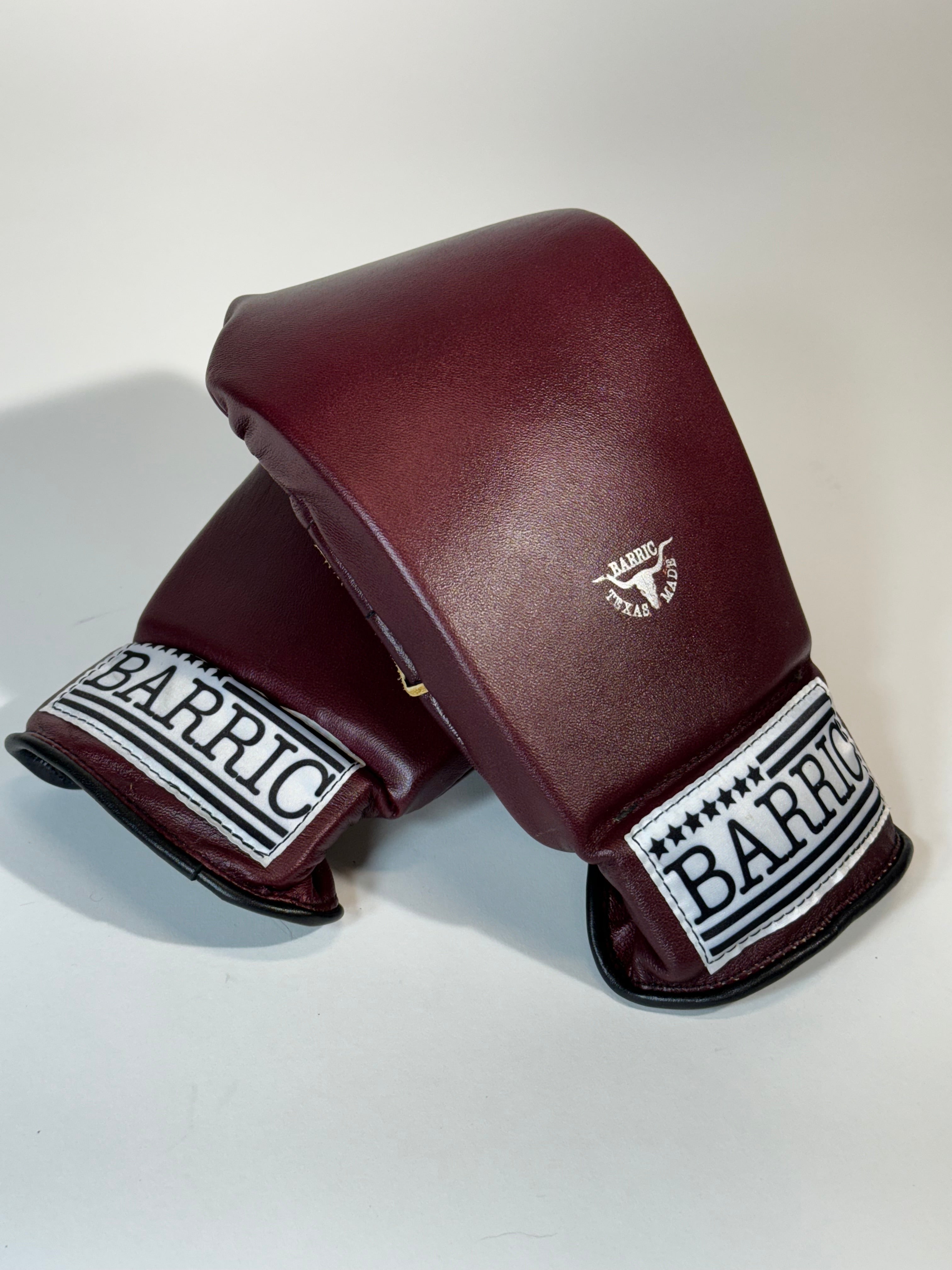 Bag Mitts – Barric Boxing