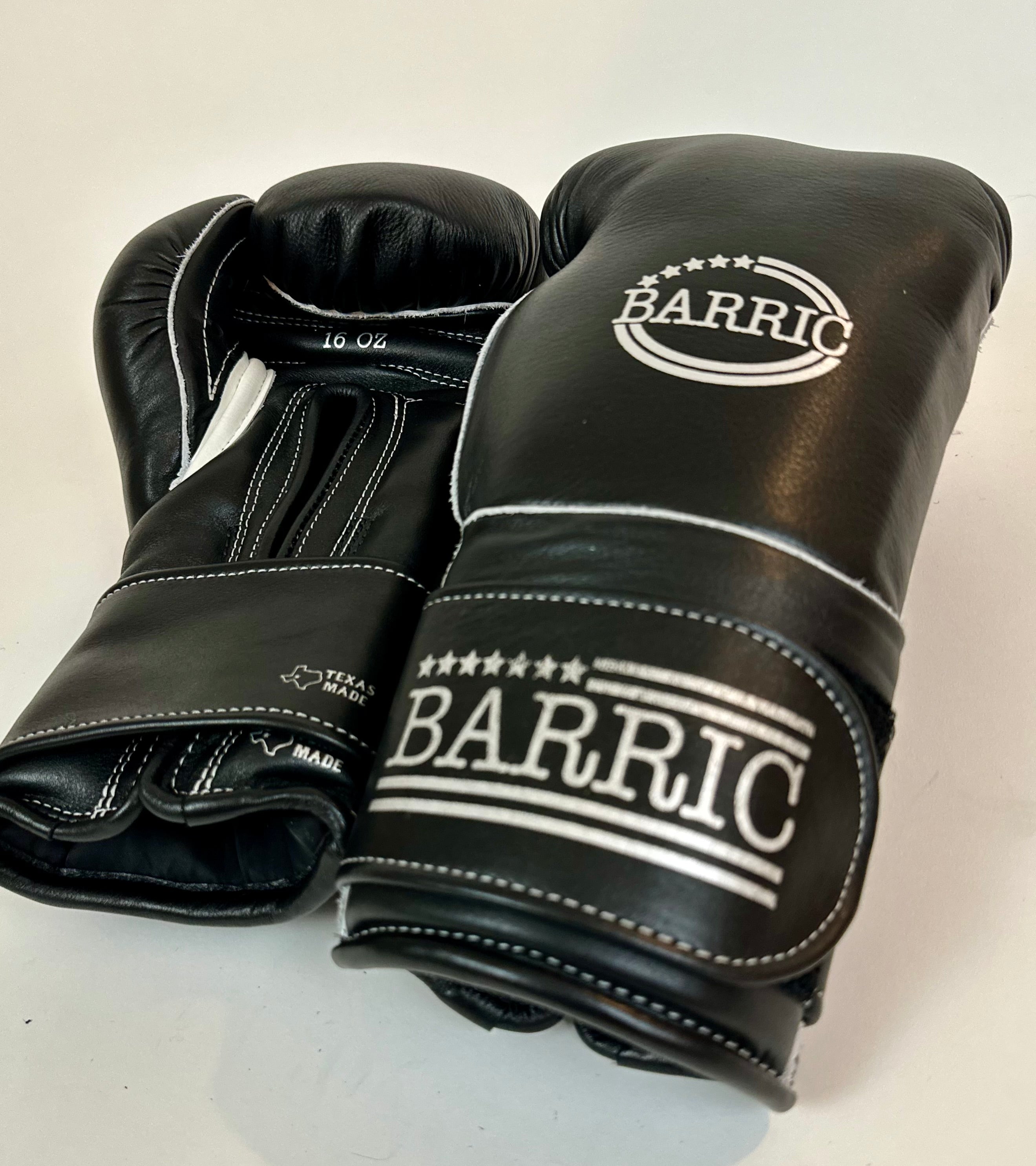 Classic American - Hook & Loop – Barric Boxing