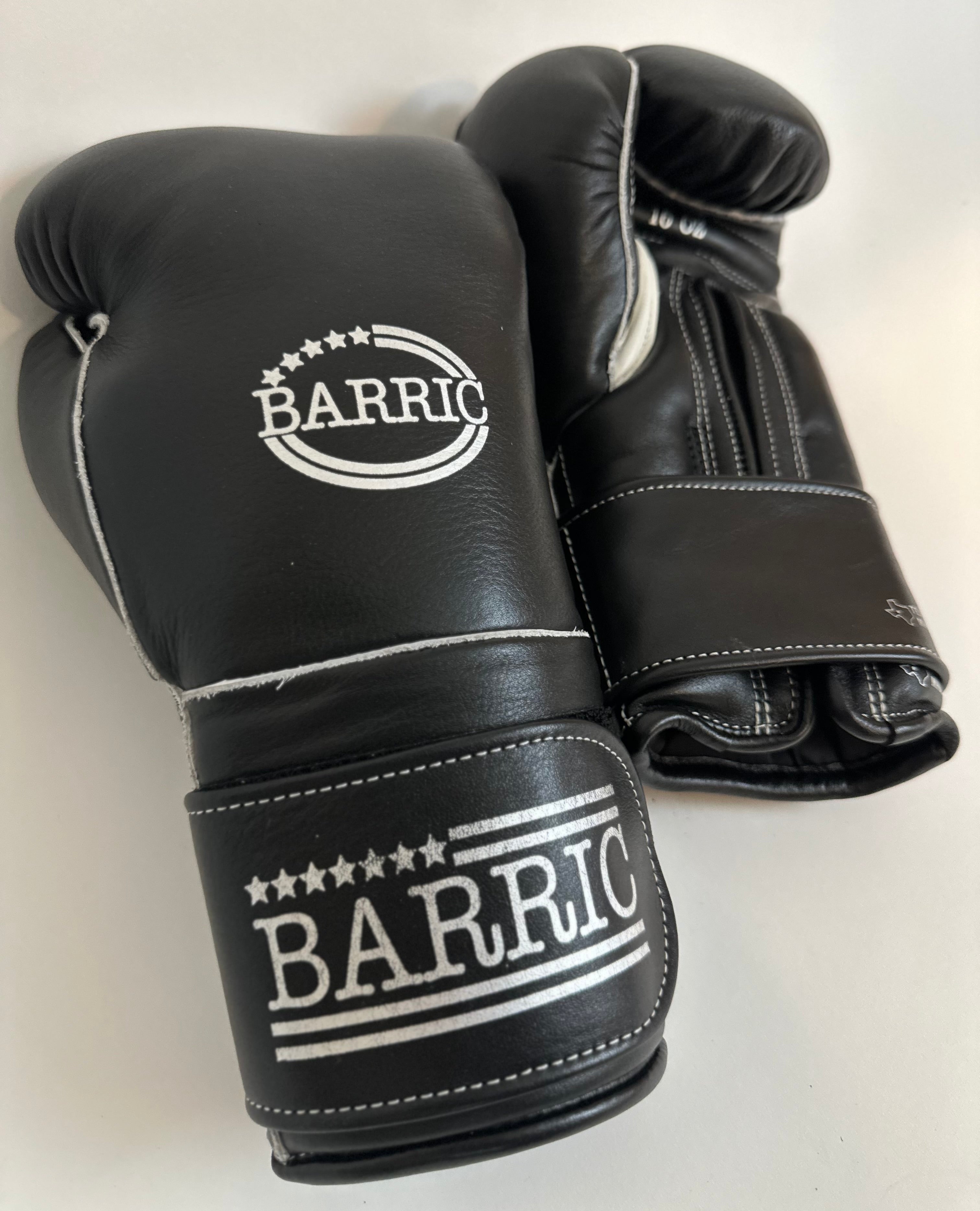 Classic American - Hook & Loop – Barric Boxing