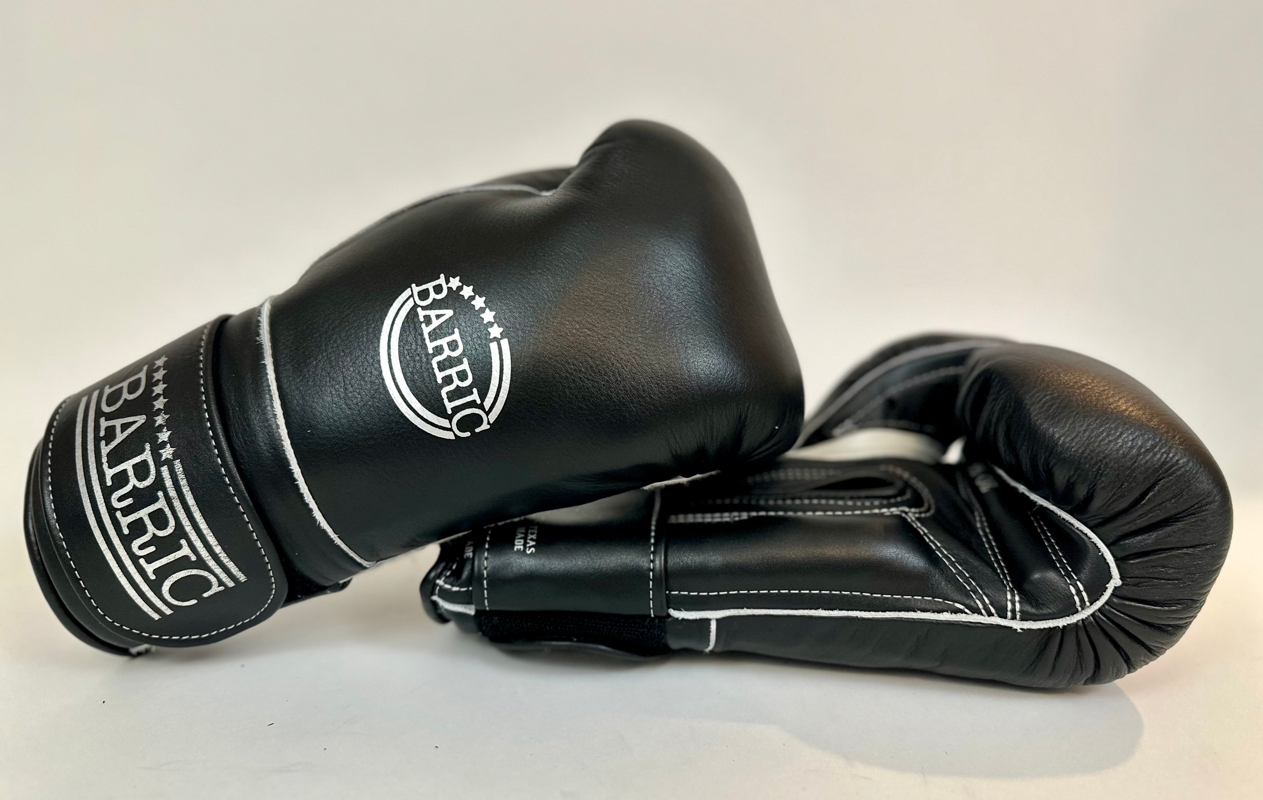Classic American - Hook & Loop – Barric Boxing